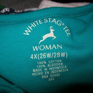 White Stag | Tops | White Stag Plus Size Top Bundle Size 4x | Poshmark